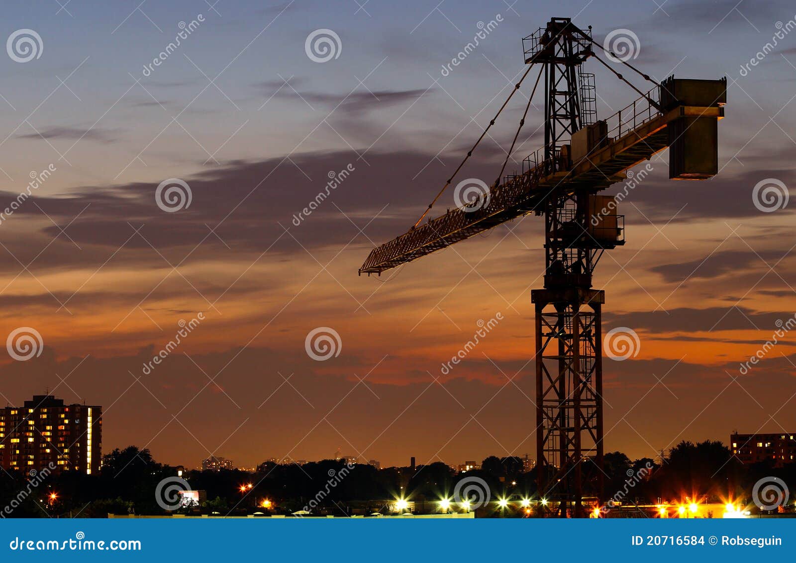 Night Crane Operations Safety | CCO Exam Prep